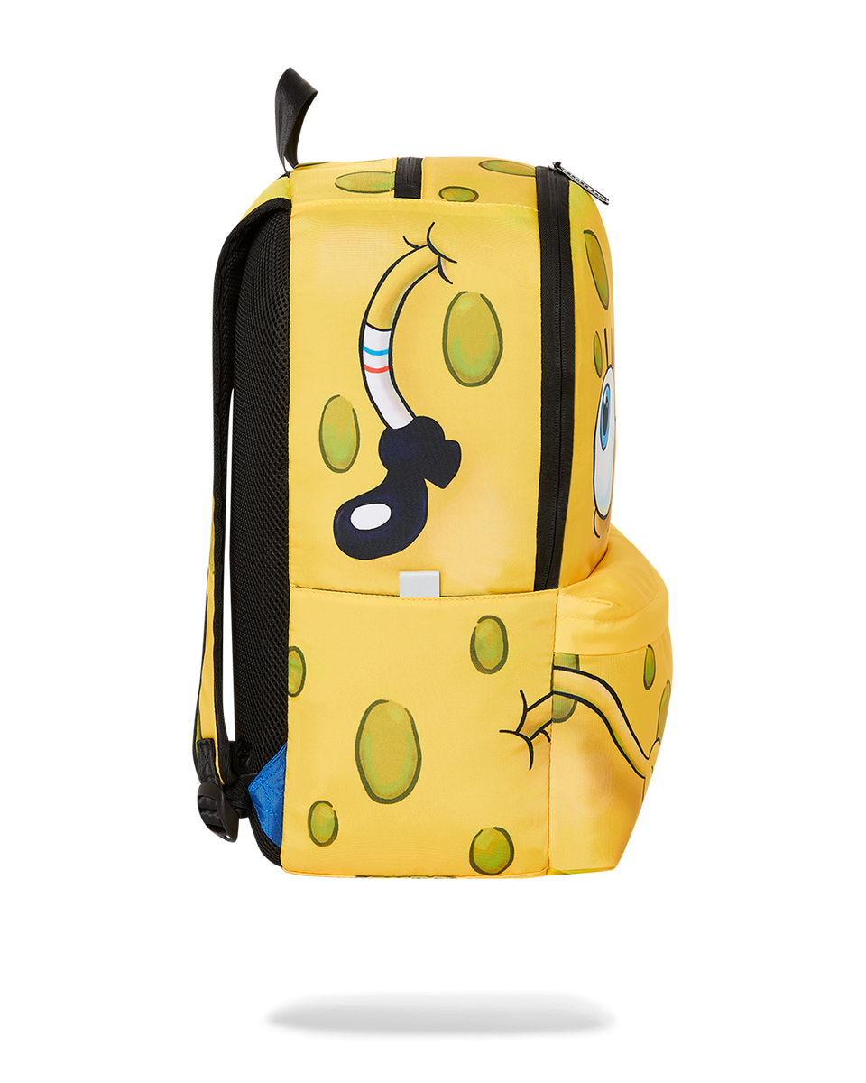 SPONGEBOB SPONGE BACKPACKS – More Life