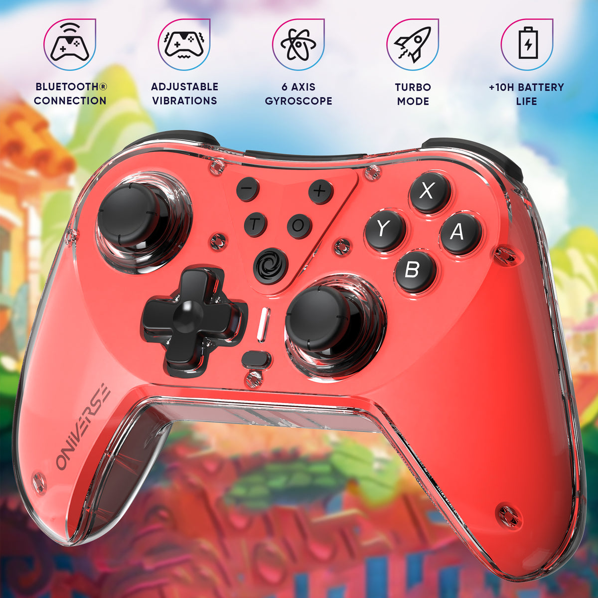 ONIVERSE - Bundle ASTRALITE+ Marsupilami Switch Game (Switch - PC - Mo ...