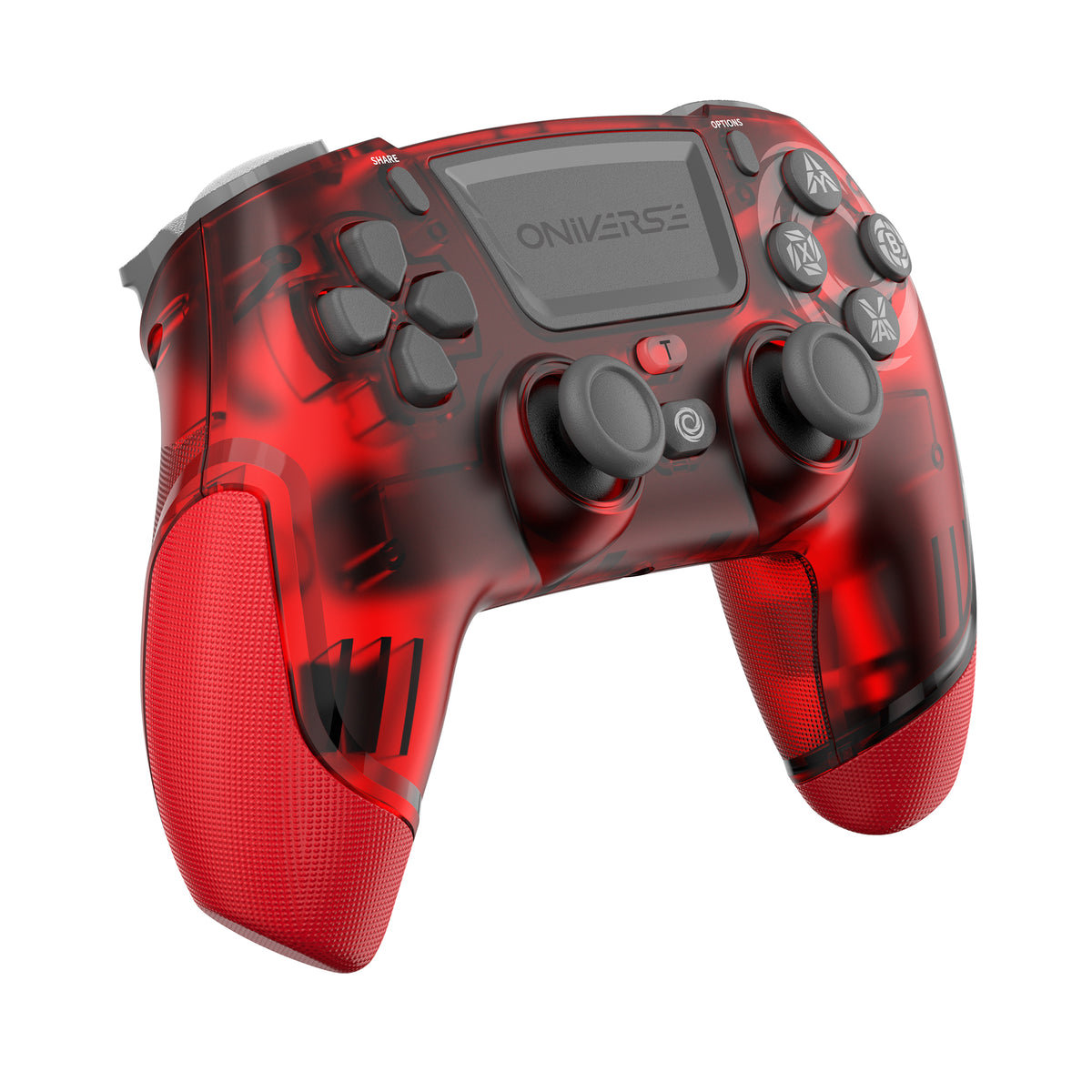 REVOLT RED Wireless Controller – More Life